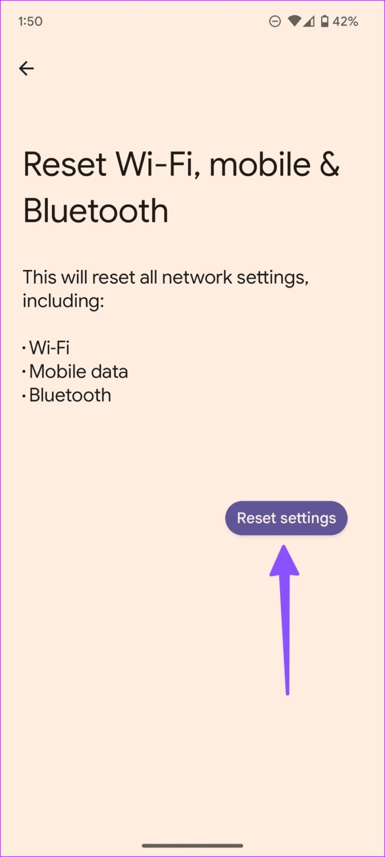 Top 7 Ways to Fix Wi-Fi Greyed Out on Android - Guiding Tech