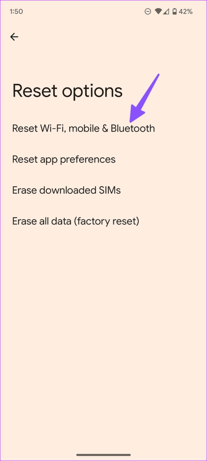 Top 7 Ways to Fix Wi-Fi Greyed Out on Android - Guiding Tech