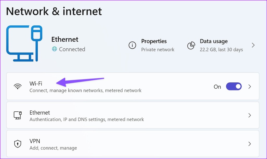 Top 10 Ways to Fix Wi-Fi Showing Limited Access on Windows 11 - Guiding ...