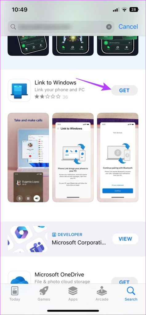 How to Fix Windows 11 Phone Link App Not Working With iPhone - Guiding Tech