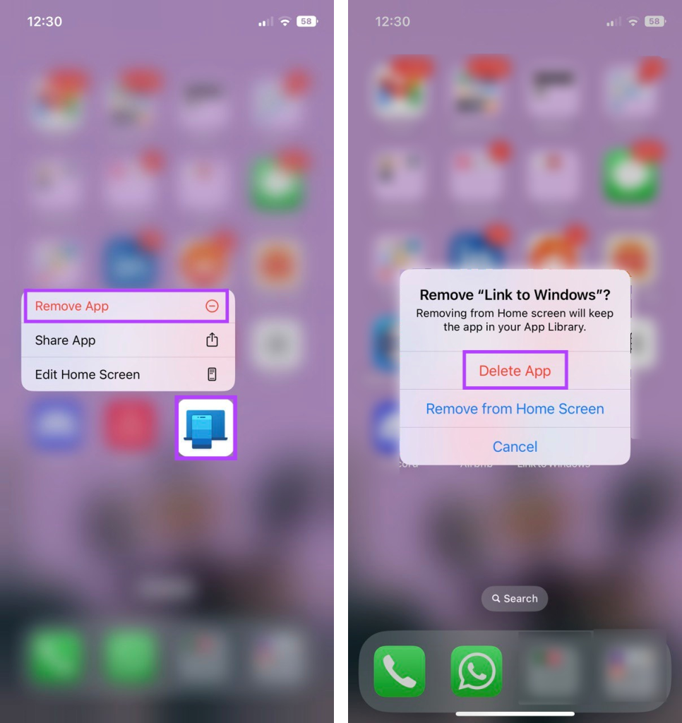 How to Fix Windows 11 Phone Link App Not Working With iPhone - Guiding Tech