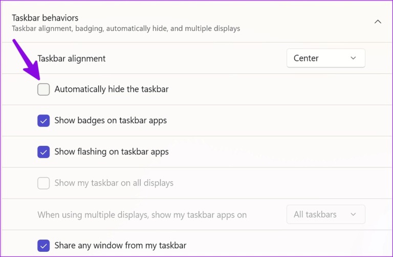 Top 14 Ways to Fix Windows 11 Taskbar Not Working - Guiding Tech