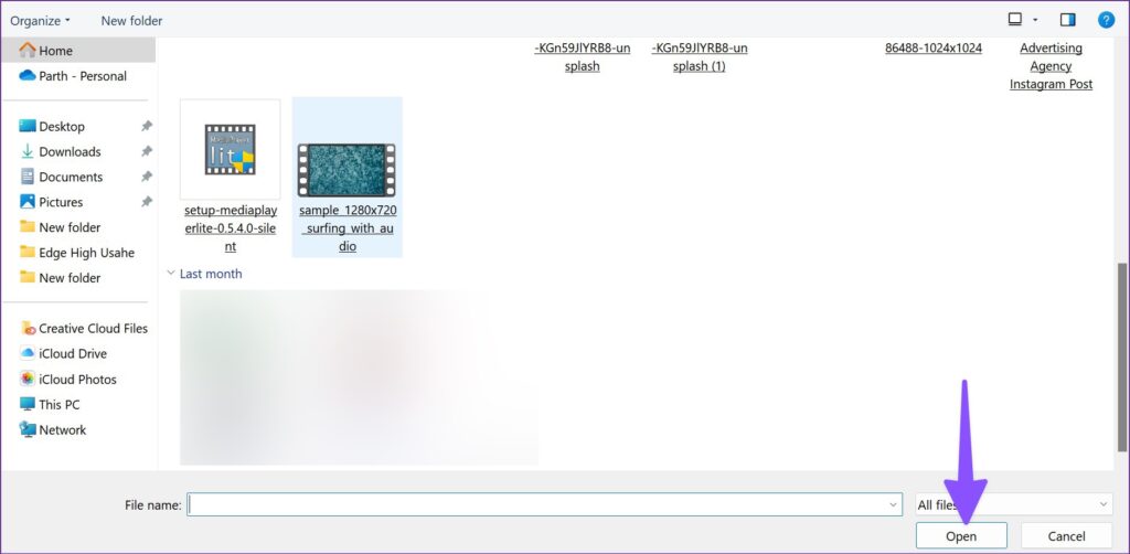 5 Ways to Fix Can’t Play MPG Files on Windows 11 - Guiding Tech