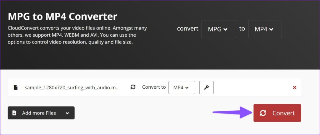 5 Ways to Fix Can’t Play MPG Files on Windows 11 - Guiding Tech