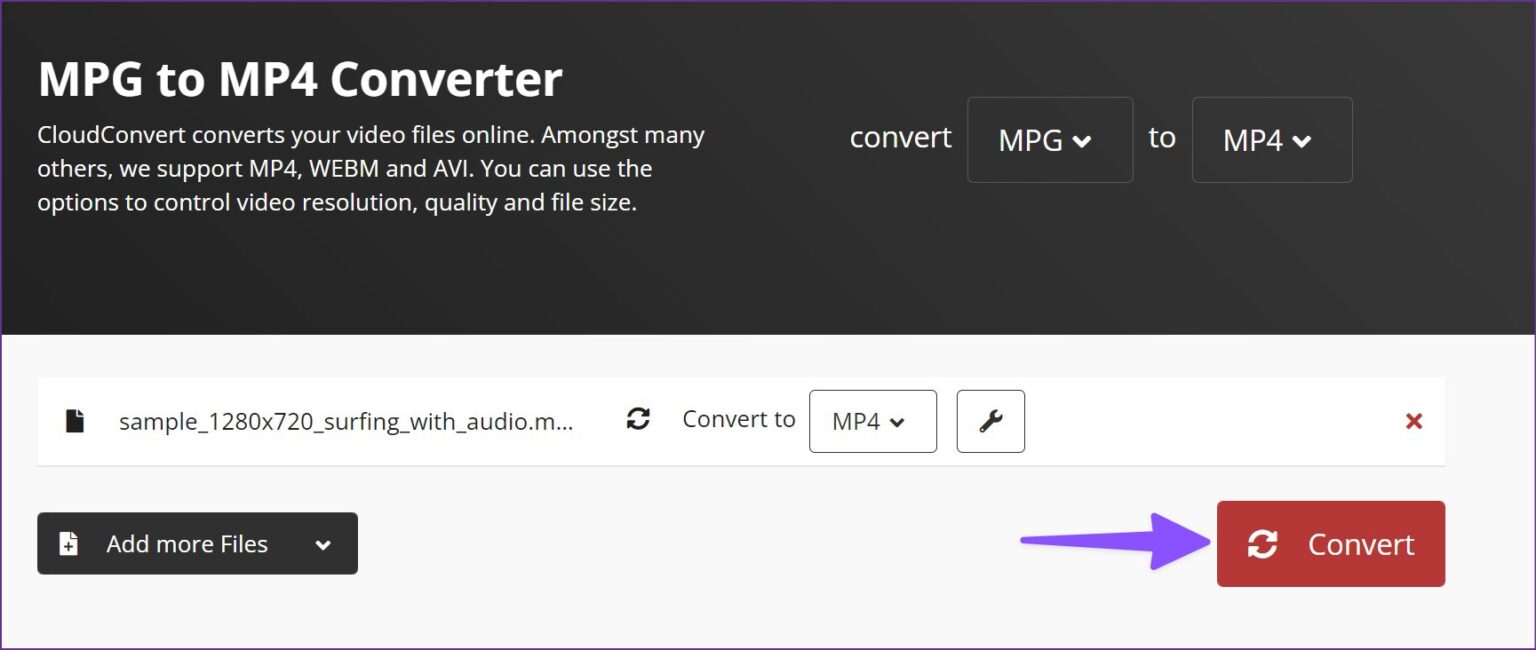 5 Ways to Fix Can’t Play MPG Files on Windows 11 - Guiding Tech