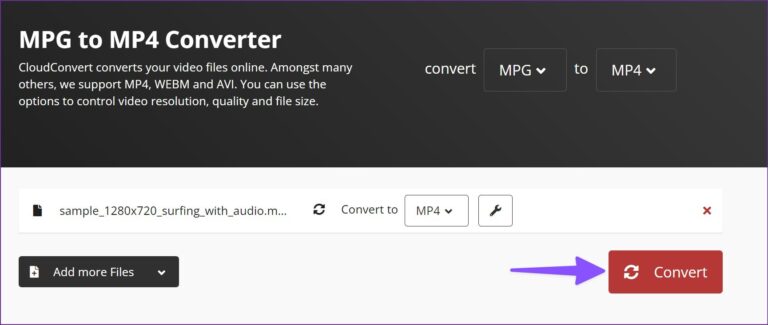 5 Ways to Fix Can’t Play MPG Files on Windows 11 - Guiding Tech