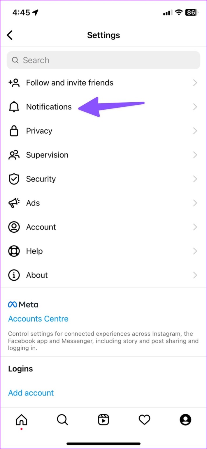 6 Ways to Fix Delayed Instagram Notifications - Guiding Tech
