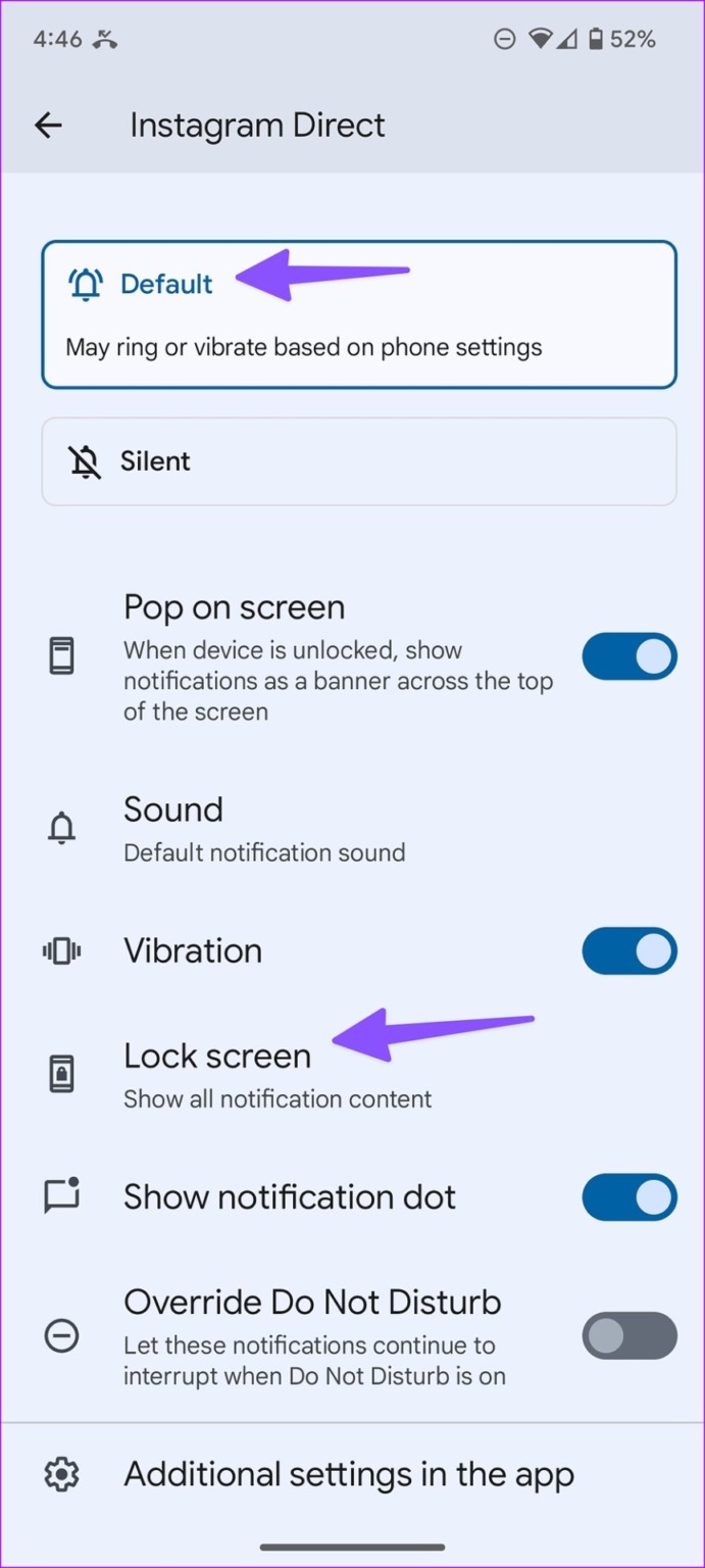 6 Ways to Fix Delayed Instagram Notifications - Guiding Tech