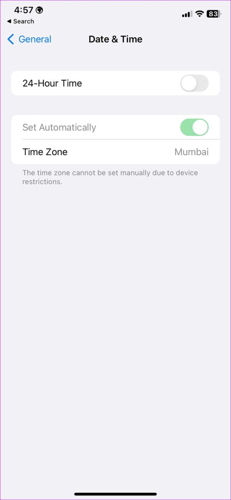 How to Fix iMessage "Sent as Text Message" Issue on iPhone - Guiding Tech