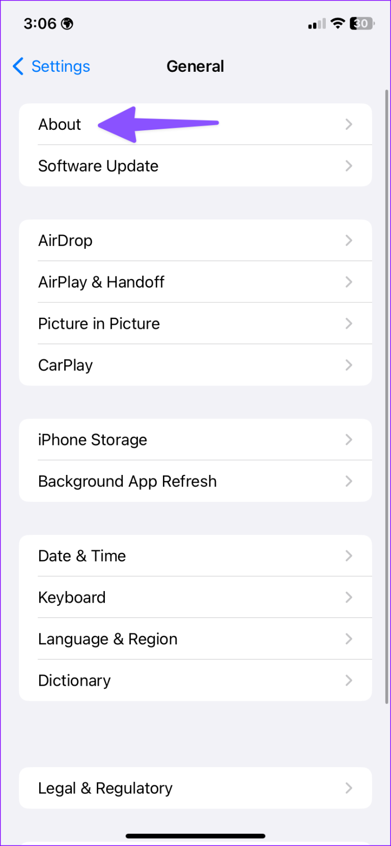 4 Ways to Fix iPhone Keeps Losing Network Connection - Guiding Tech