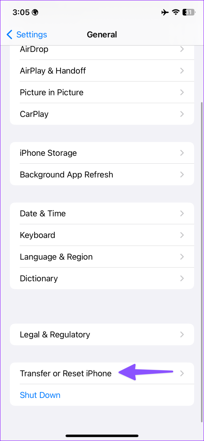 4 Ways to Fix iPhone Keeps Losing Network Connection - Guiding Tech