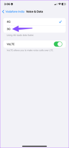 4 Ways to Fix iPhone Keeps Losing Network Connection - Guiding Tech