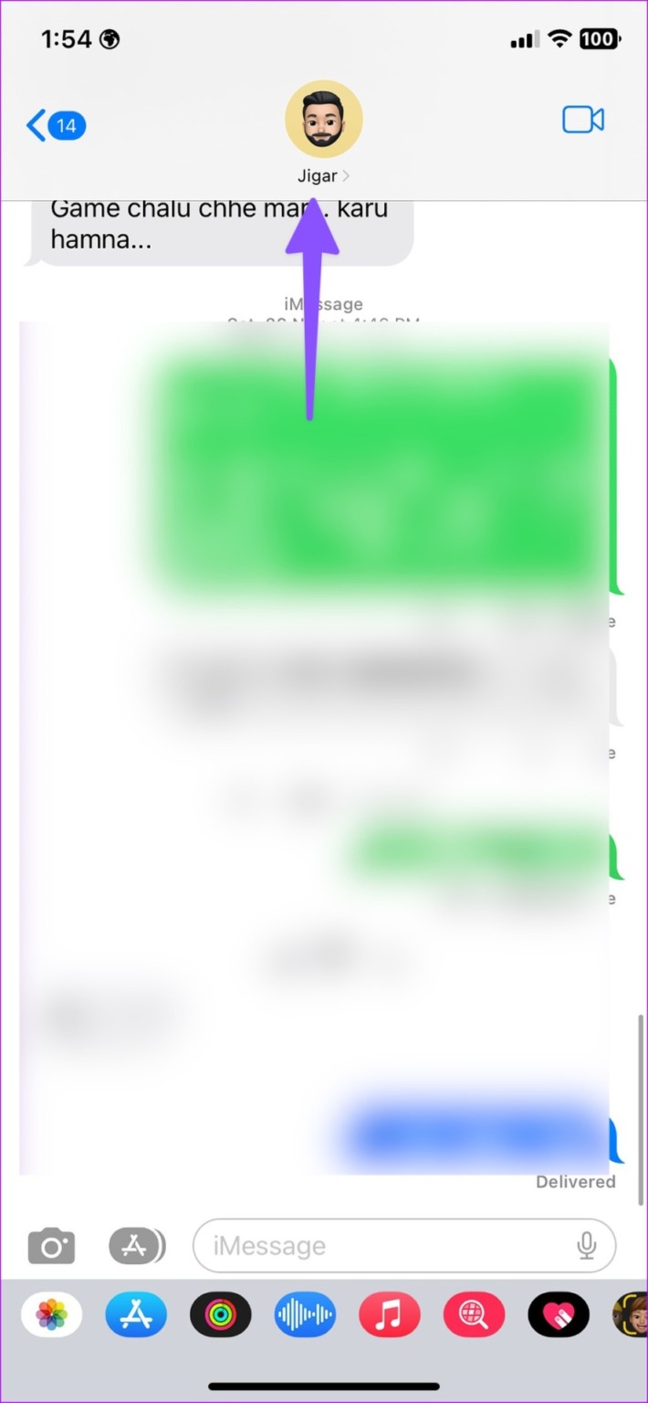 10 Best Fixes for iPhone Not Receiving Text Notifications - Guiding Tech