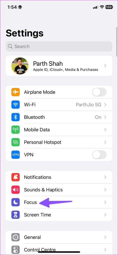 16 Best Fixes for iPhone Not Receiving Text Notifications - Guiding Tech