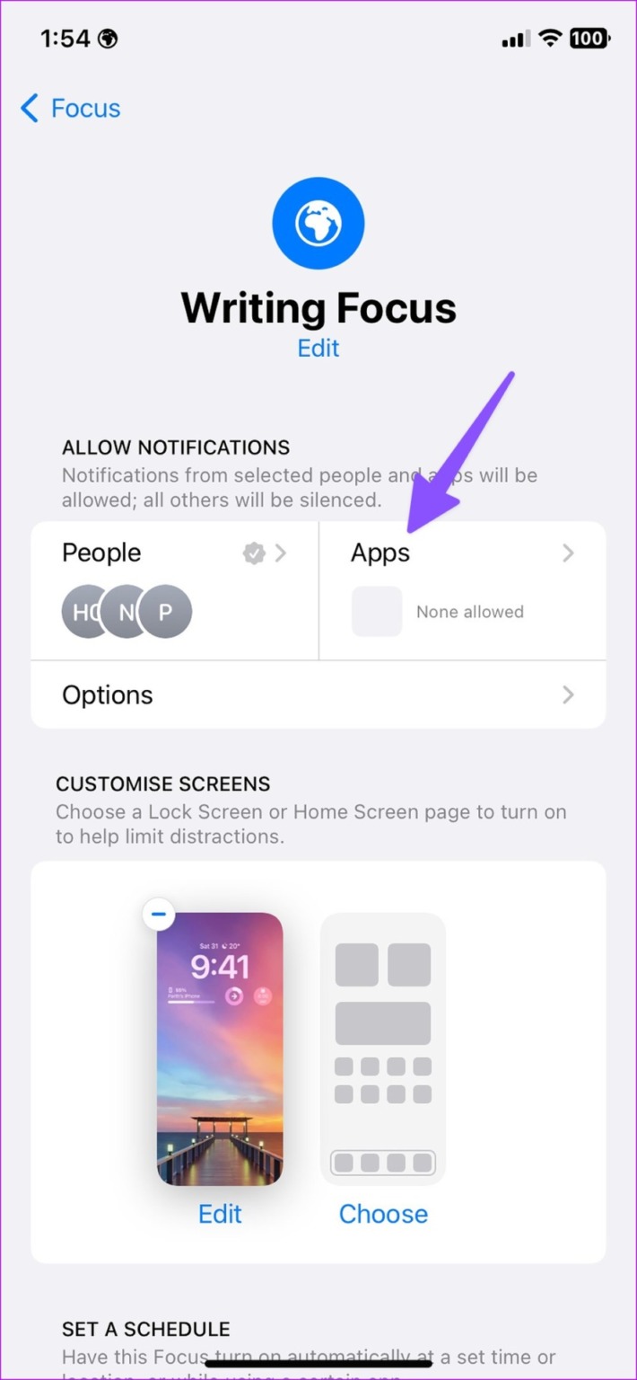 10 Best Fixes for iPhone Not Receiving Text Notifications - Guiding Tech
