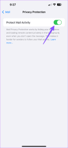 5 Ways to Fix iPhone Not Sending Emails - Guiding Tech