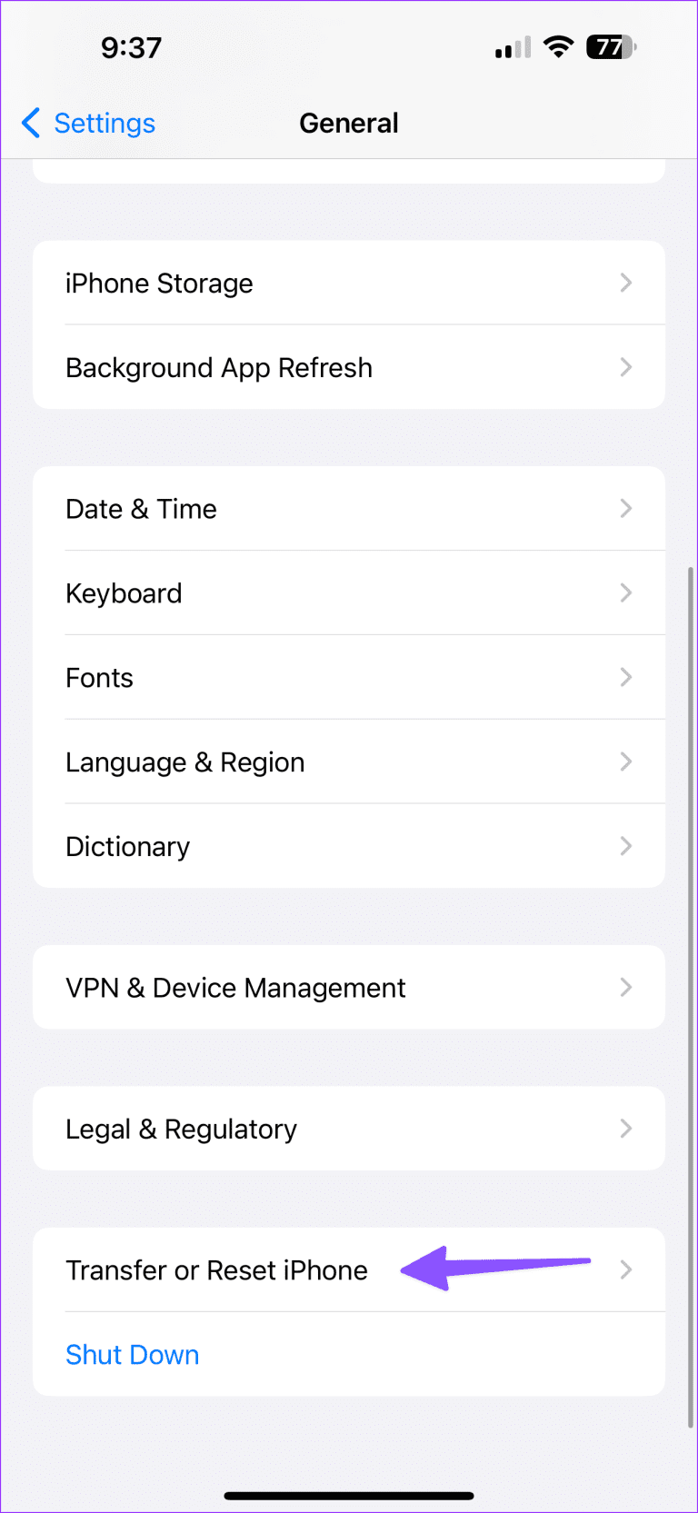 5 Ways to Fix iPhone Not Sending Emails - Guiding Tech
