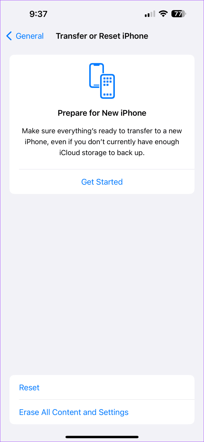 5 Ways to Fix iPhone Not Sending Emails - Guiding Tech
