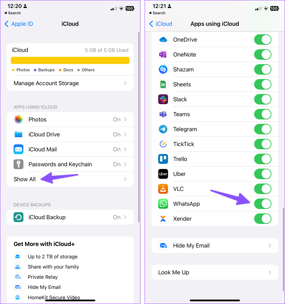 Top 10 Ways to Fix iPhone Not Backing Up to iCloud
