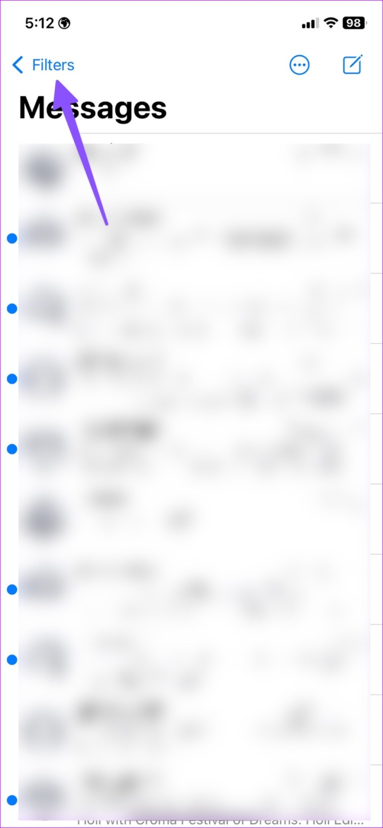 16 Ways to Fix iPhone Not Receiving Texts - Guiding Tech