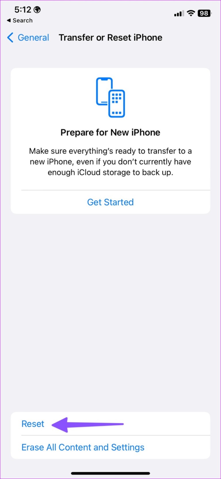5 Ways to Fix iPhone Not Receiving Texts - Guiding Tech