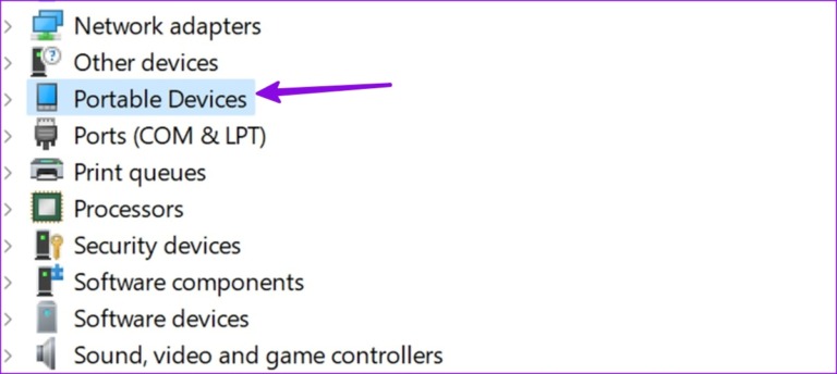 3 Ways to Fix iPhone Not Showing Up in File Explorer on Windows 11 ...