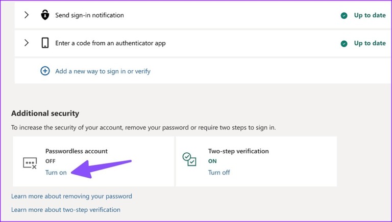 Top 6 Ways to Fix Microsoft Not Sending a Security Code - Guiding Tech