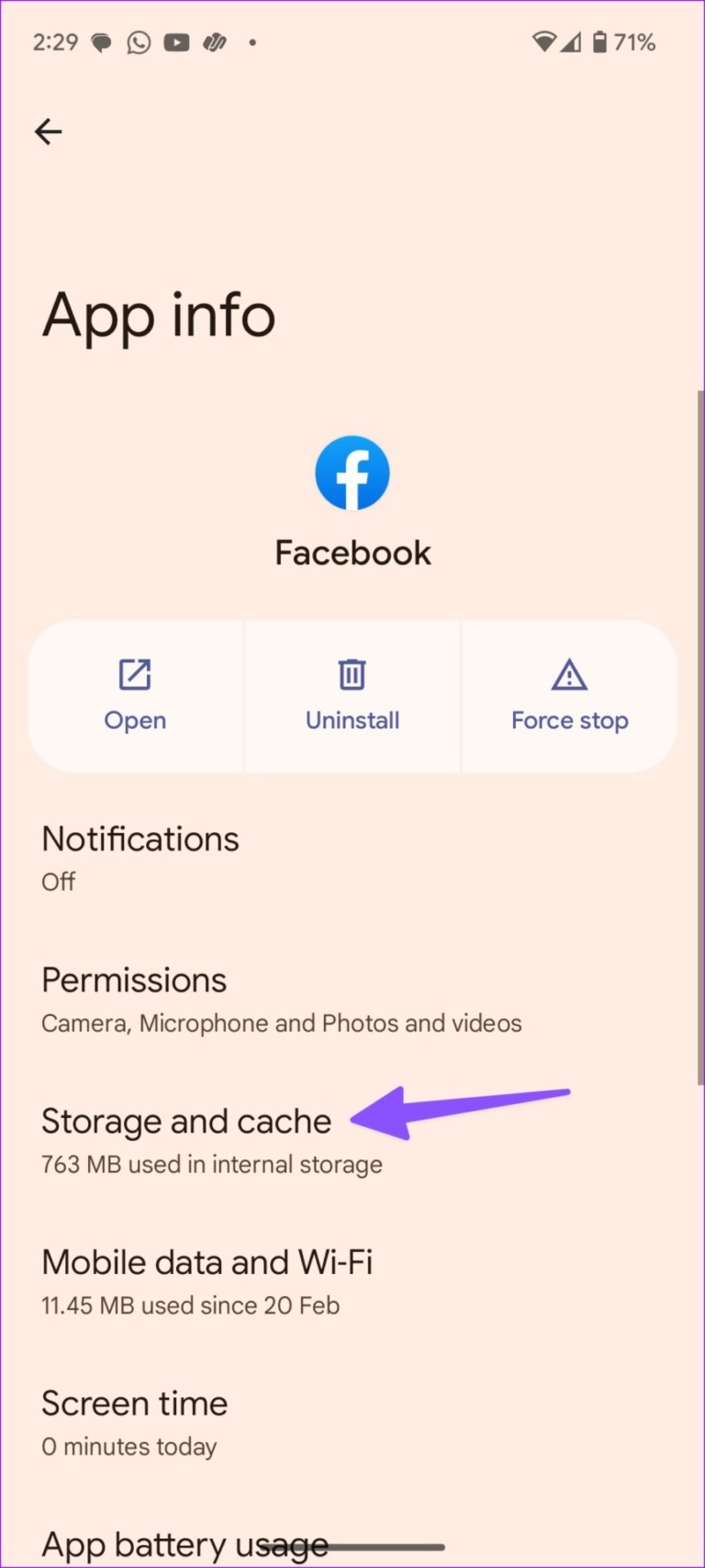 Top 9 Ways to Fix Facebook Video or Story Sound Not Working - Guiding Tech