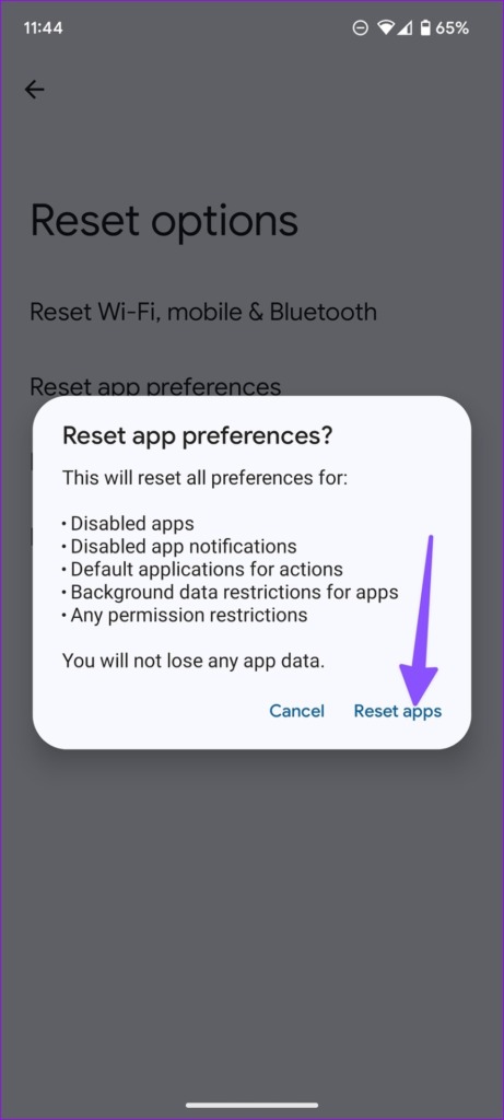 3 Ways to Fix Notification Sound Not Working on Android - Guiding Tech