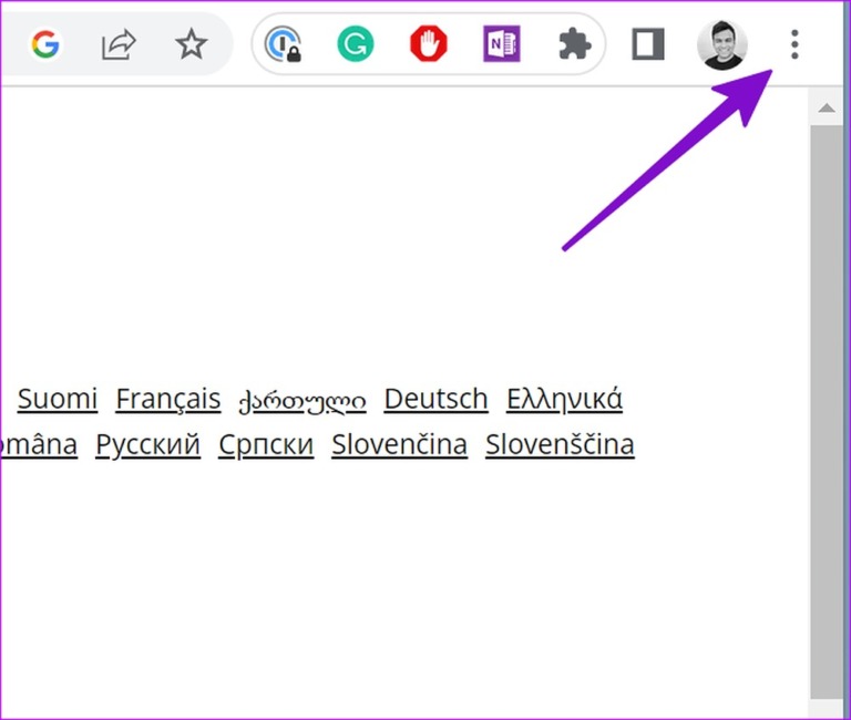 4 Ways to Fix Scaling and Zoom Issues in Google Chrome - Guiding Tech