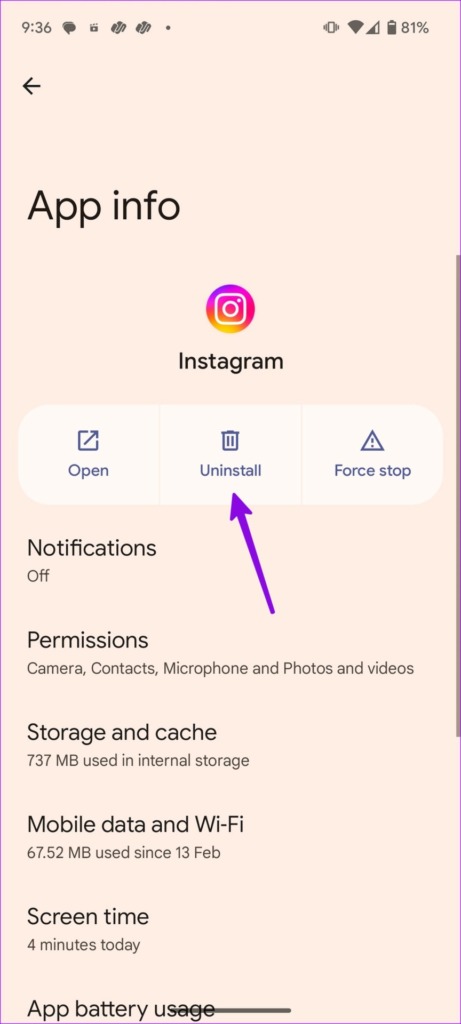 Top 13 Ways to Fix Sound Not Working on Instagram Stories and Reels ...