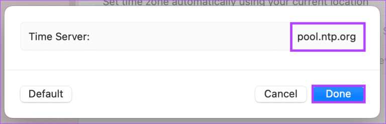 6 Ways to Fix the Wrong Date and Time on Mac - Guiding Tech