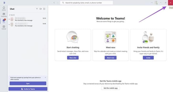 3 Fixes for Microsoft Teams Search Not Working - Guiding Tech