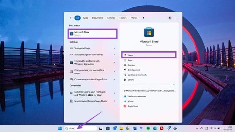 3 Fixes for Microsoft Teams Search Not Working - Guiding Tech