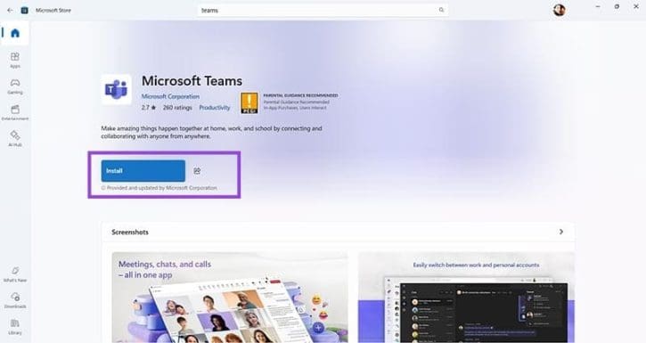 3 Fixes for Microsoft Teams Search Not Working - Guiding Tech