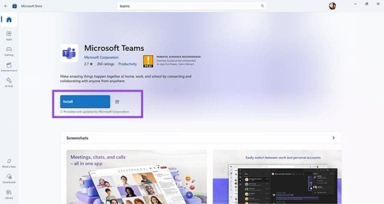 3 Fixes for Microsoft Teams Search Not Working - Guiding Tech