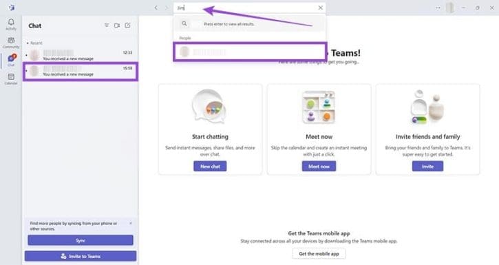 3 Fixes for Microsoft Teams Search Not Working - Guiding Tech
