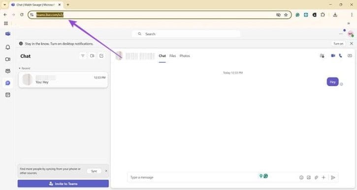 3 Fixes for Microsoft Teams Search Not Working - Guiding Tech