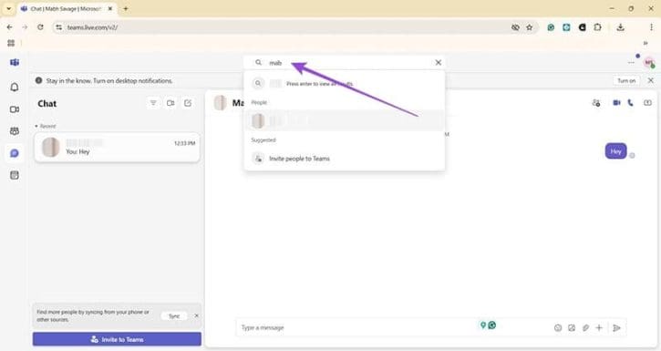 3 Fixes for Microsoft Teams Search Not Working - Guiding Tech