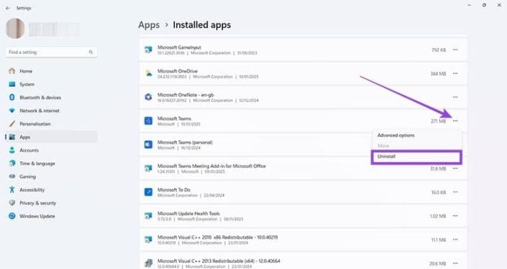 3 Fixes for Microsoft Teams Search Not Working - Guiding Tech