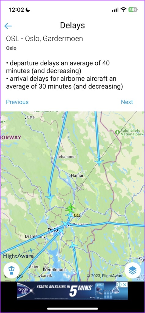 5 Best Flight Tracking Apps for iPhone and Android (Free) - Guiding Tech