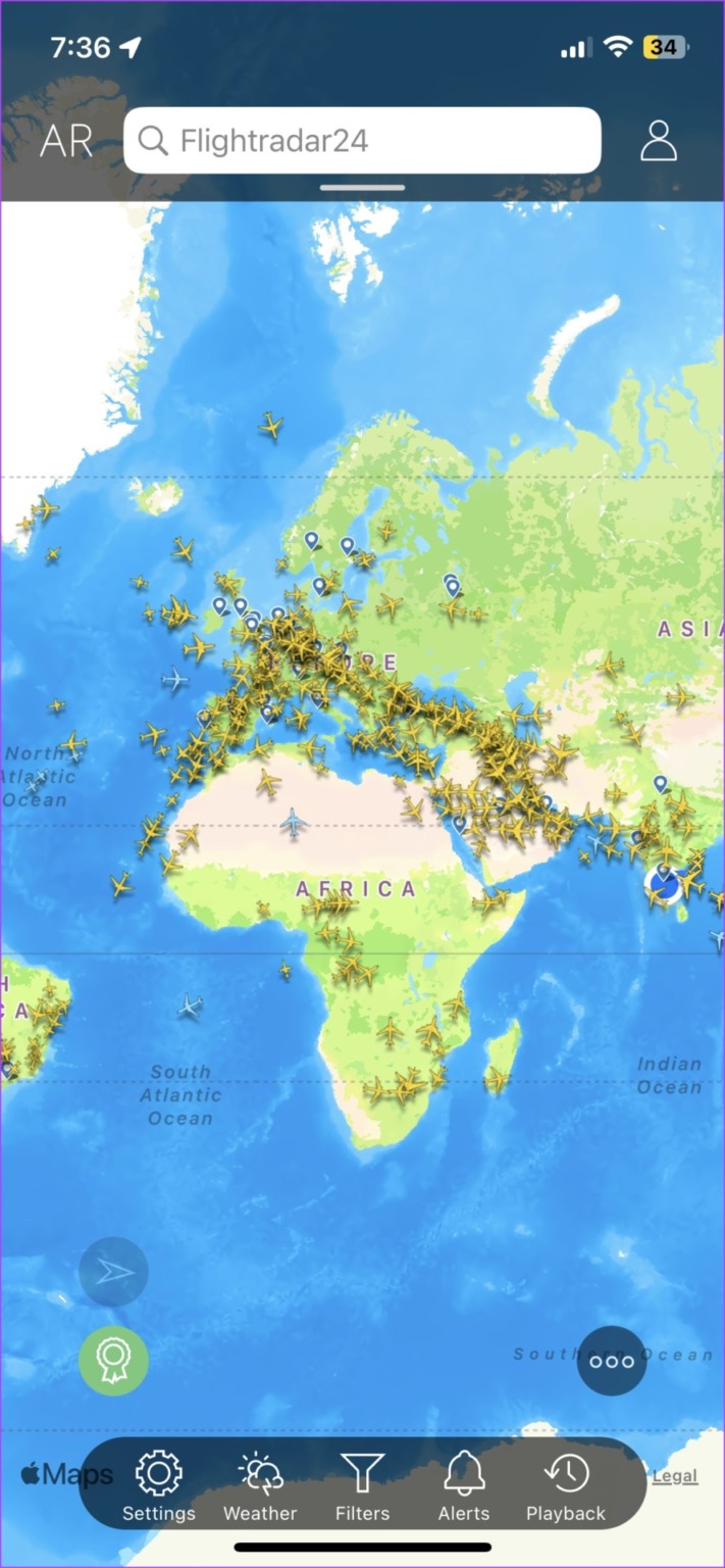 5 Best Flight Tracking Apps for iPhone and Android (Free) - Guiding Tech