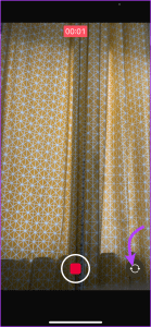 How to Flip Camera While Recording Videos on Android or iPhone