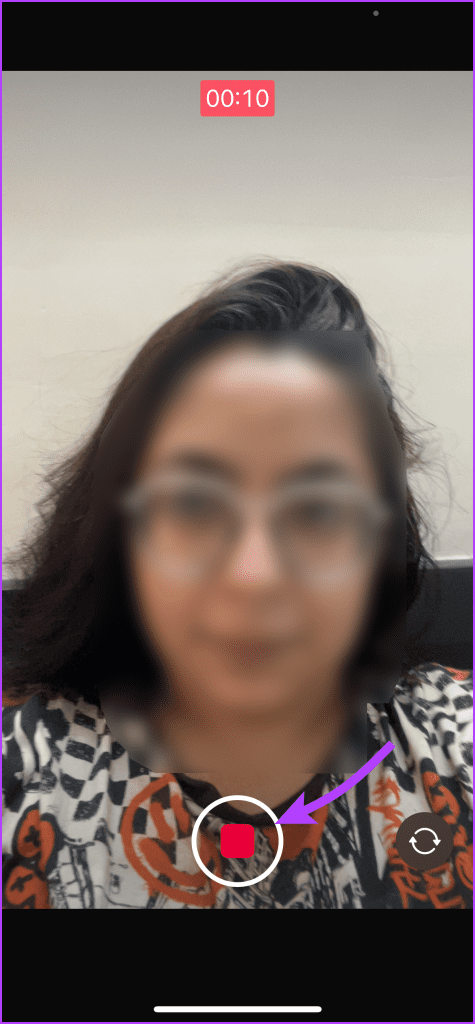 How to Flip Camera While Recording Videos on Android or iPhone