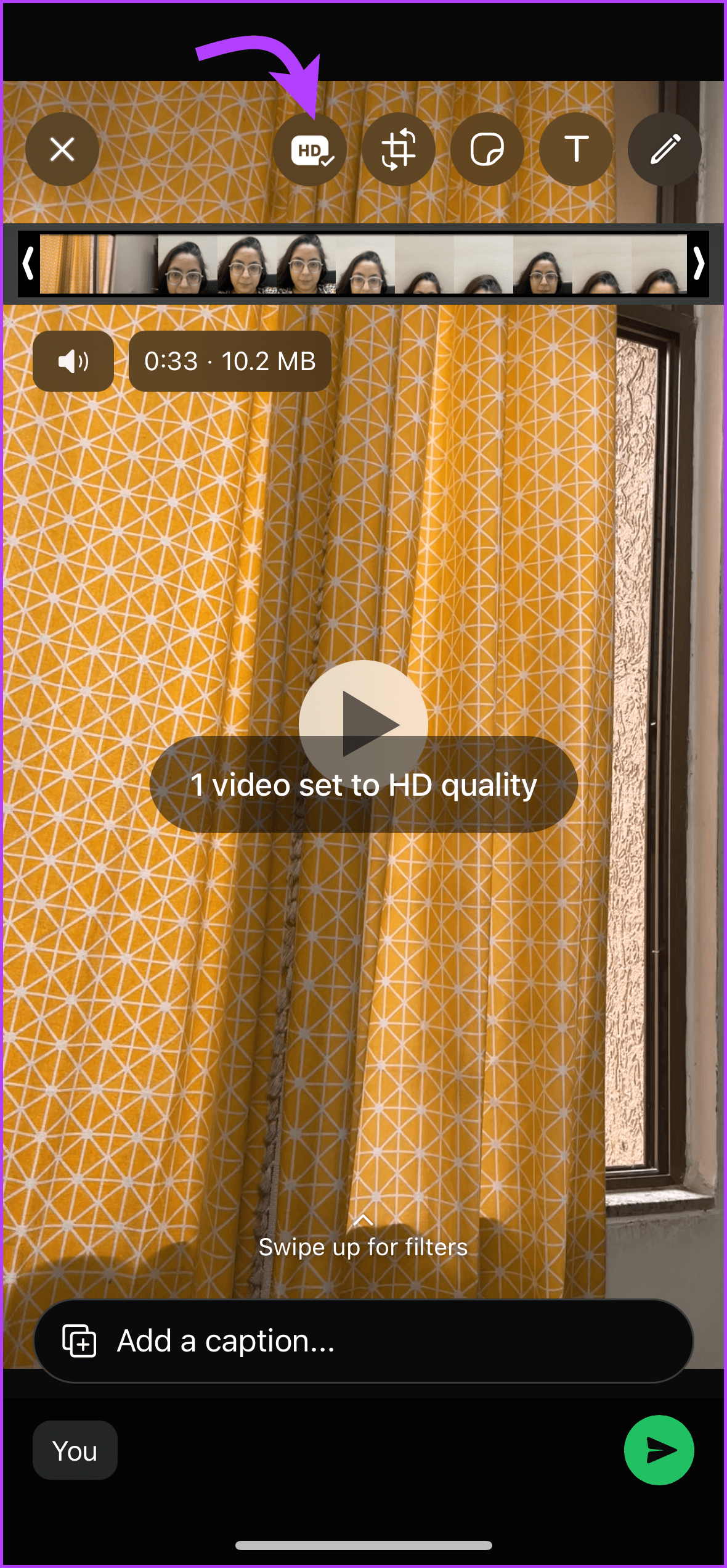 How to Flip Camera While Recording Videos on Android or iPhone