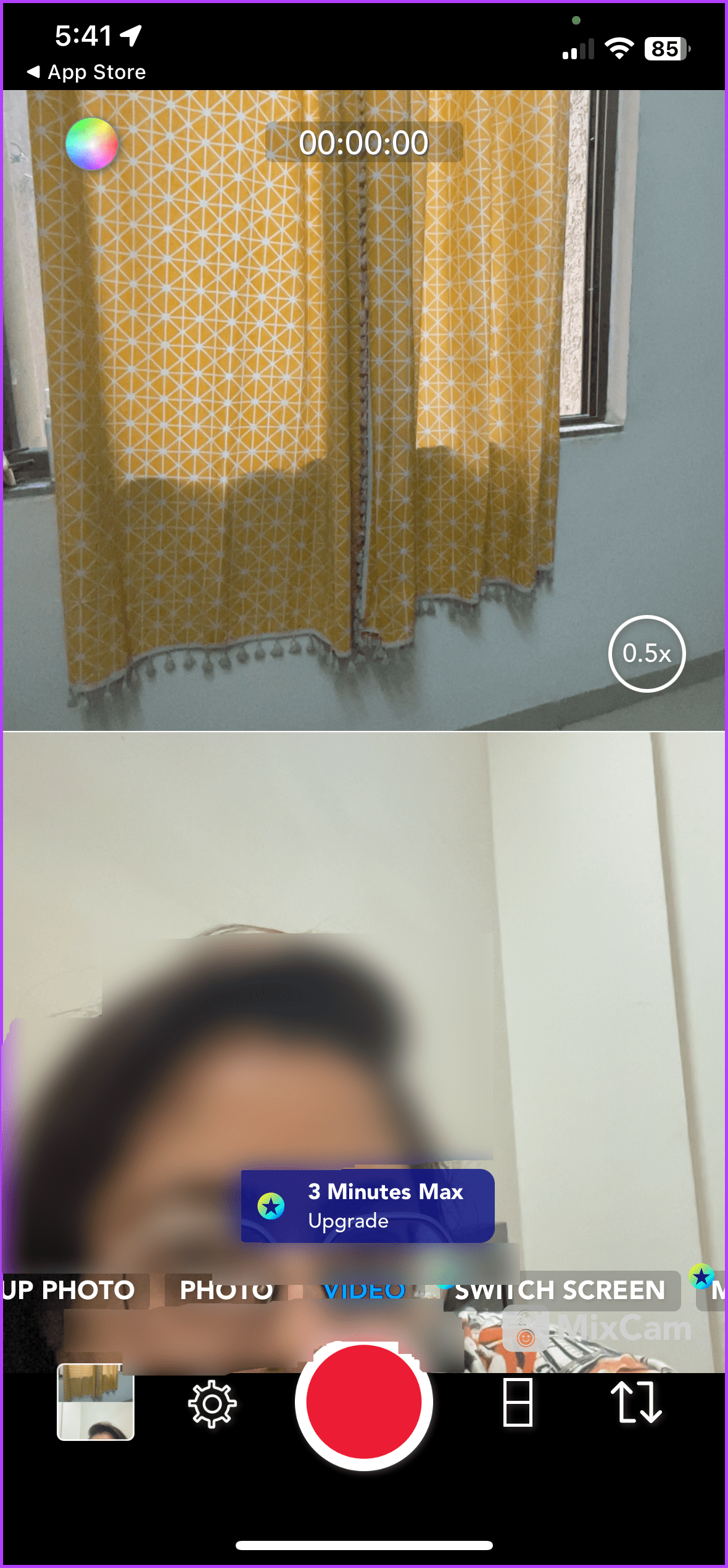 How to Flip Camera While Recording Videos on Android or iPhone