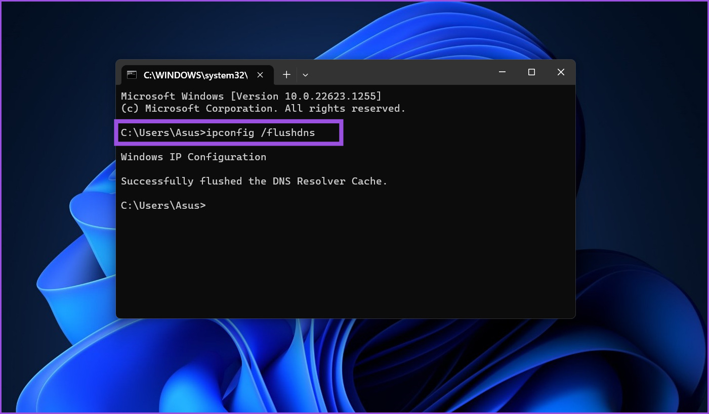 8 Best Ways to Fix DNS_PROBE_FINISHED_NXDOMAIN Error in Google Chrome ...