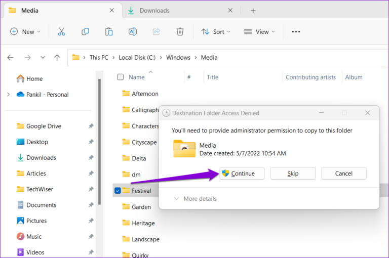 How to Change or Disable Notification Sounds in Windows 11 - Guiding Tech