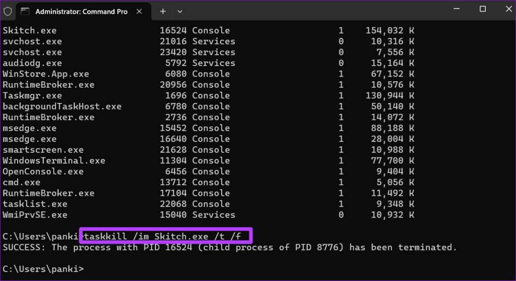 3 Ways to Force Quit a Program on Windows 11