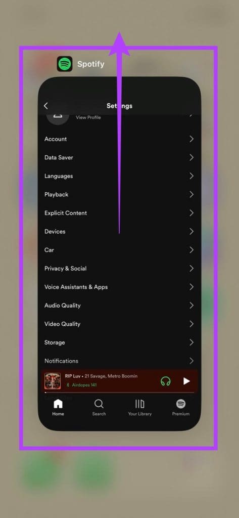 8 Easy Ways to Fix Spotify Sleep Timer Missing or Not Working - Guiding ...